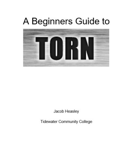 Torn Guide